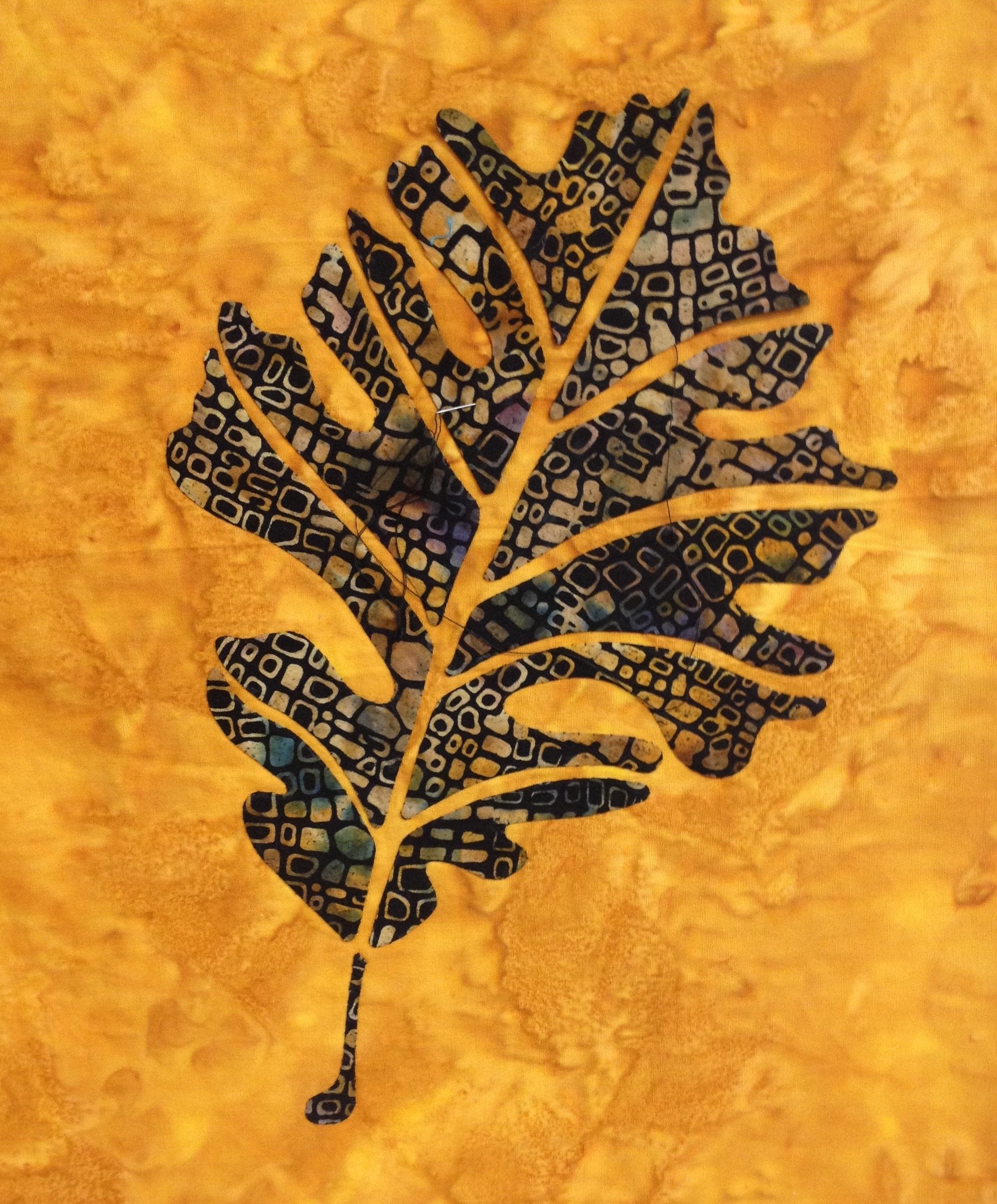 Leaf Patterns – Sewforever