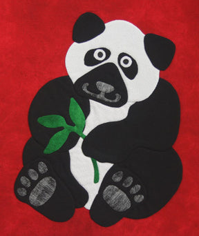 Panda Pattern (PDF) – Sewforever