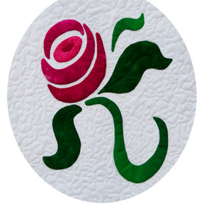 Sew Simple Rose Pattern (PDF) – Sewforever